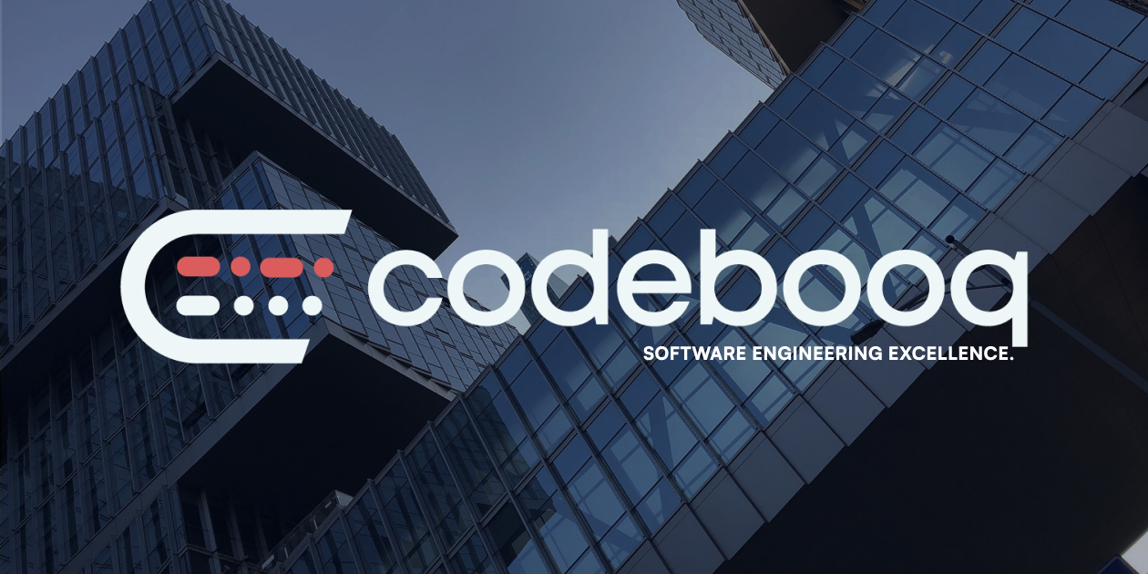 Codebooq Enterprise Software Engineering