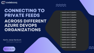 Connect to a private NuGet feed across Azure DevOps - Codebooq