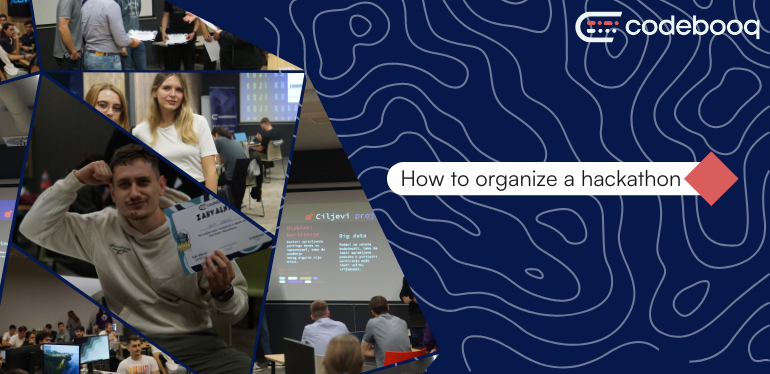 How to Organize a Hackathon - Codebooq