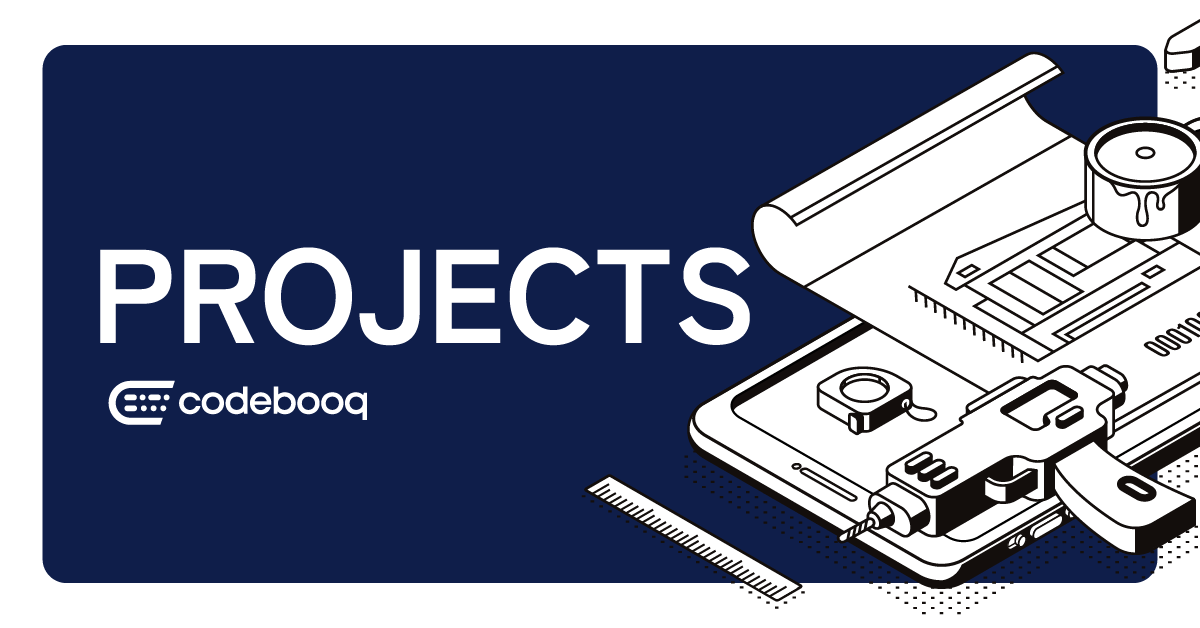 Projects Codebooq